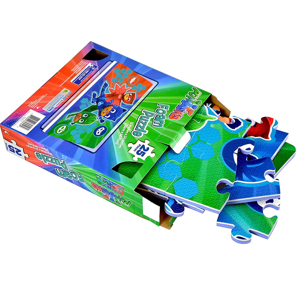 PJ Masks Foam Puzzle Mat - Walmart.ca