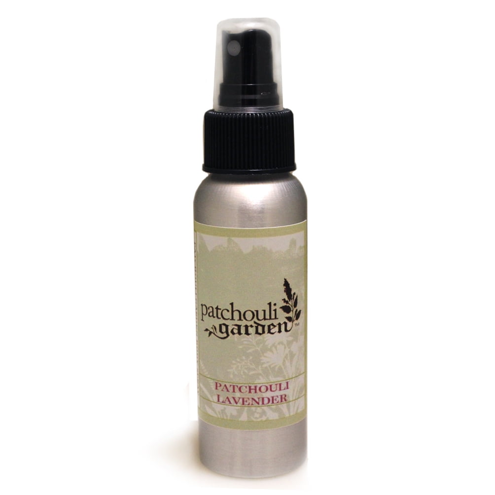 Patchouli Lavender Body Spray - Walmart.com