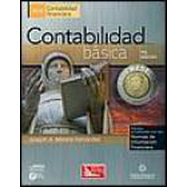 CONTABILIDAD BASICA GRUPO EDITORIAL PATRIA JOAQUIN MORENO | Bodega Aurrera en línea
