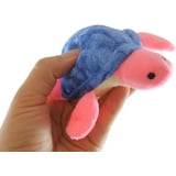 BULK - Set of 12 Small Plush Turtles - Mini Novelty Prize Reward Cute ...