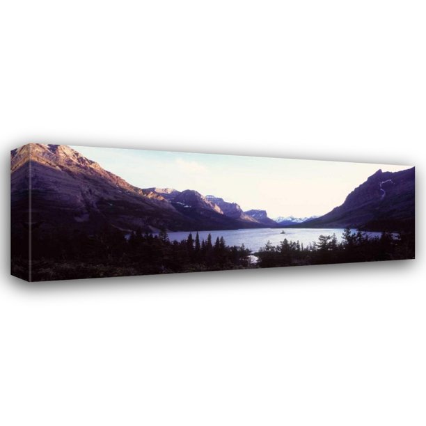 Glacier Canvas