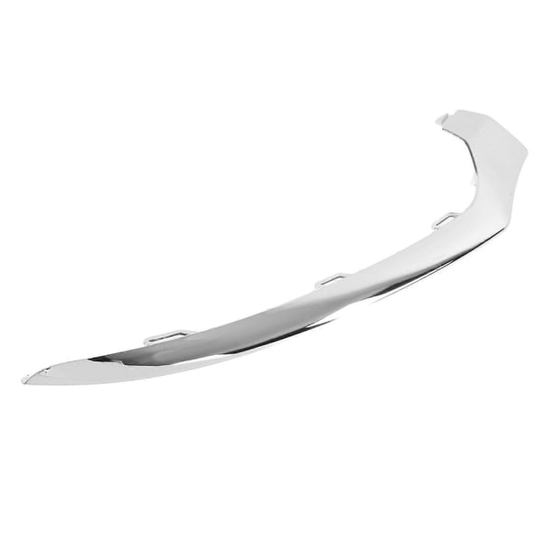 Front Bumper Lower Lip Spoiler Splitter Replacement for Mercedes Benz C ...