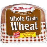 Butternut 100% Whole Wheat All Whole Grain Bread, 20 oz - Walmart.com