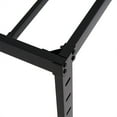 "Ktaxon Sturdy Queen Size Metal Bed Frame with Slats Base, 18 ...