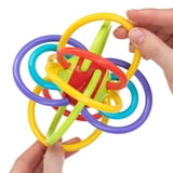 Nuby Lots-a-Loops Teether - multi, one size - Walmart.com