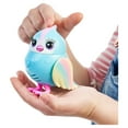 Little Live Pets Lil' Bird & Bird House - New Moving Bird - Rainbow ...
