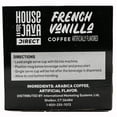 House of Java French Vanilla 12ct Pods - Walmart.com