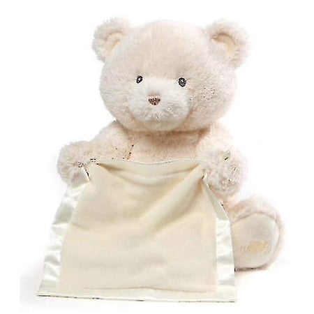 Peek A Boo Teddy Bear Speaking Moving Stuffed Toys | Walmart Canada