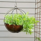 Passage Handmade Sphere Garden Flower Globe and Planter - Walmart.com