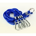 (2 pack) Promar Heavy Duty 4 Arm Fishing Trap Harness - Walmart.com