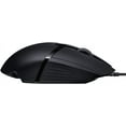Logitech G402 Hyperion Fury Wired Optical Gaming Mouse, 8 Programmable ...