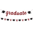1 Set Graduation Banner Graduation Party Decor Paper For Graduation ...