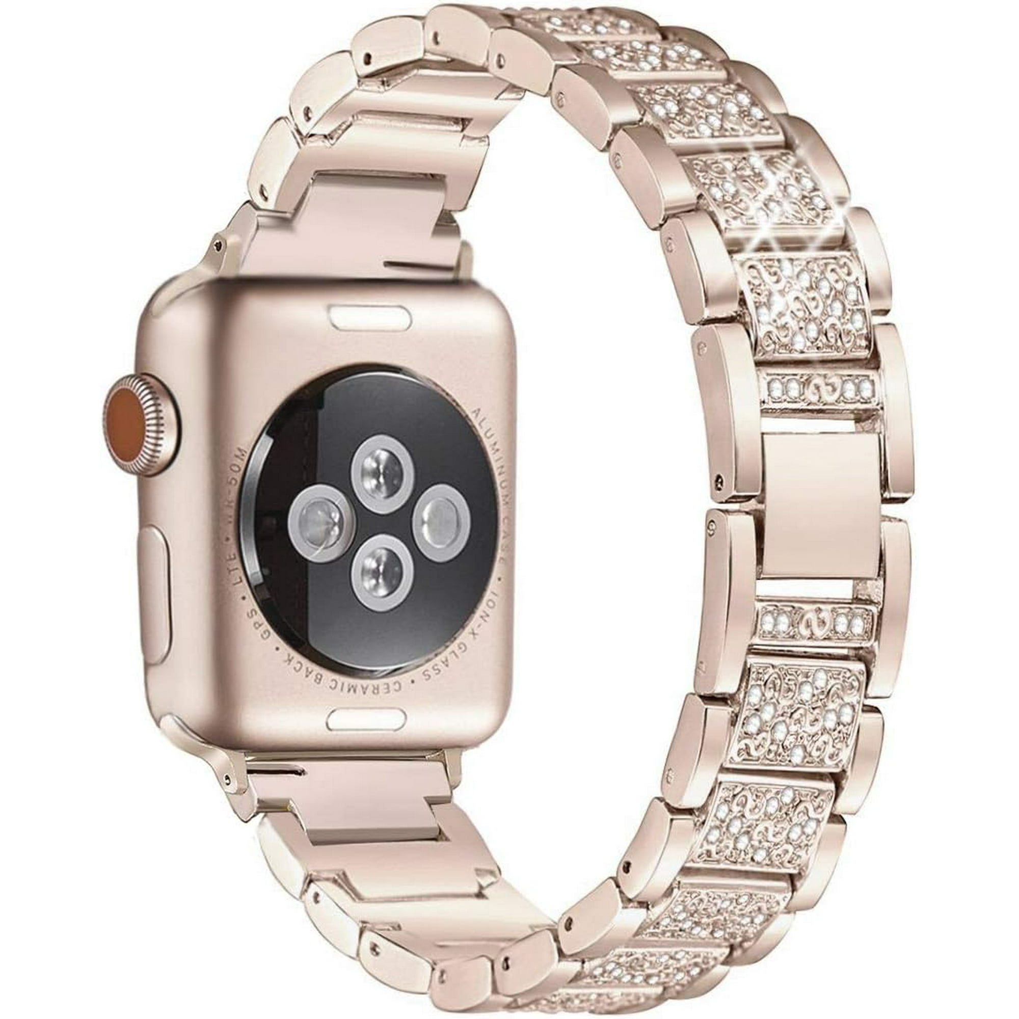 Click here for Zshan Bands Compatible With Apple Watch Band 41mm/... prices