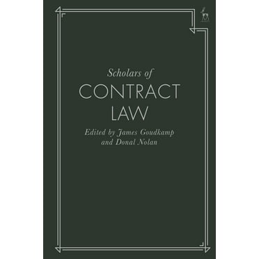 Basic Contract Law for Paralegals - Walmart.com