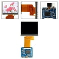 LQ035NC111 3.5 Inch TFT LCD Display Module 320x240 Resolution Interface ...