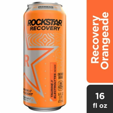 Monster Energy Reserve Orange Dreamsicle, 16 Oz Energy Drink ...