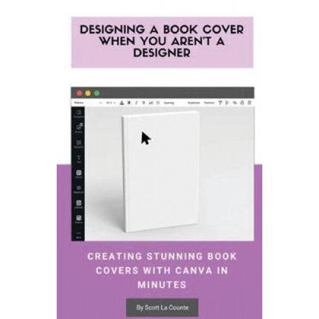 Designing a Book Cover When You Aren't a Designer | Walmart Canada