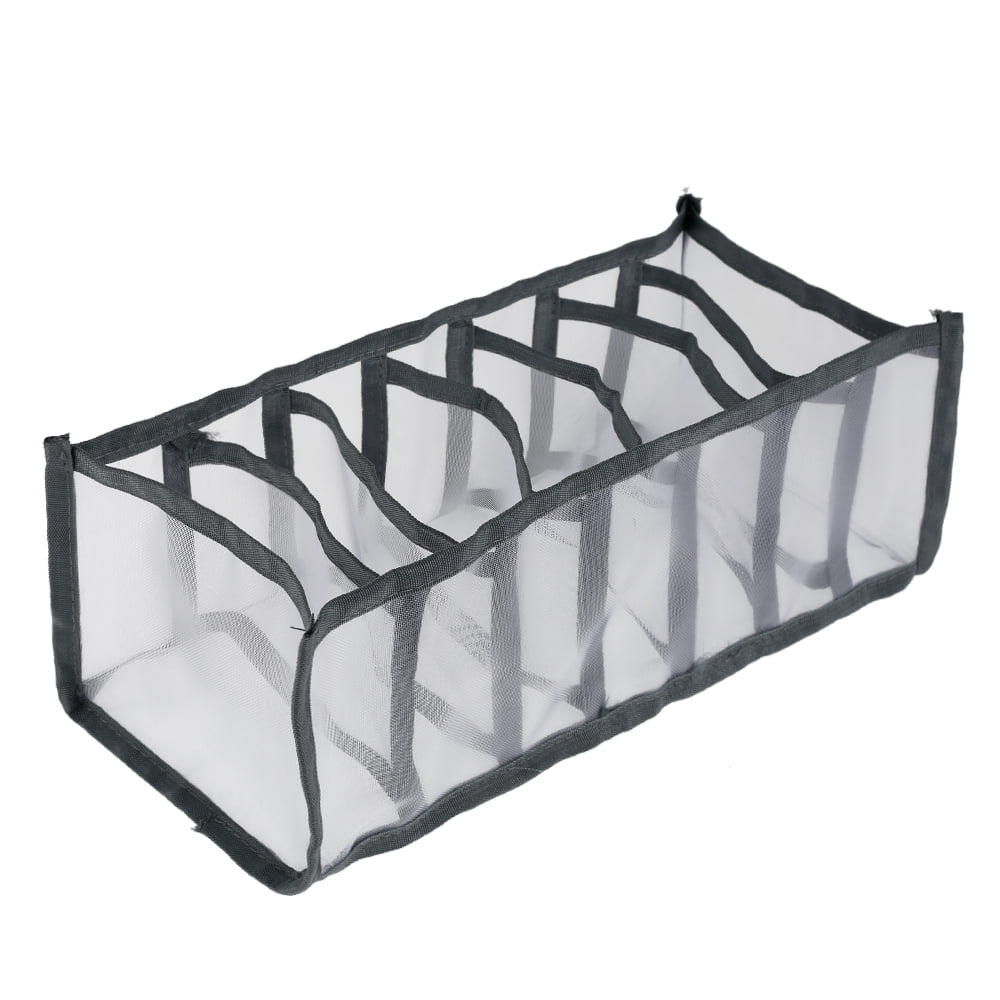 BUTORY Clothes Storage Boxes Foldable Storage Box Jeans Compartment ...