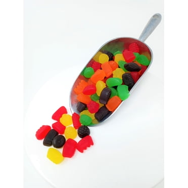 Jujyfruits Chewy Sweet Fruit Flavored Candies, 5 oz Theater Box ...