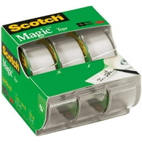 Scotch Invisible Magic Tape - Walmart.com