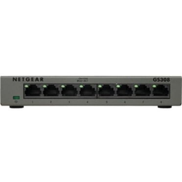 NETGEAR 5 Port Gigabit Ethernet Switch (GS605NA) - Walmart.com