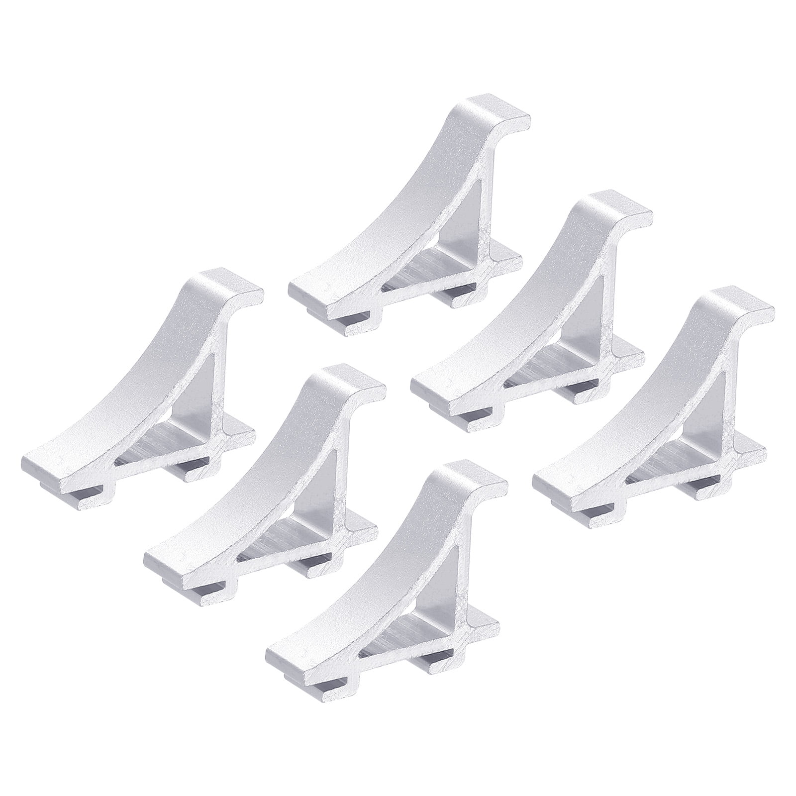 Freezer Shelf Clips, Refrigerator Clip Kits Cooler Shelf Support 1.1x0 ...