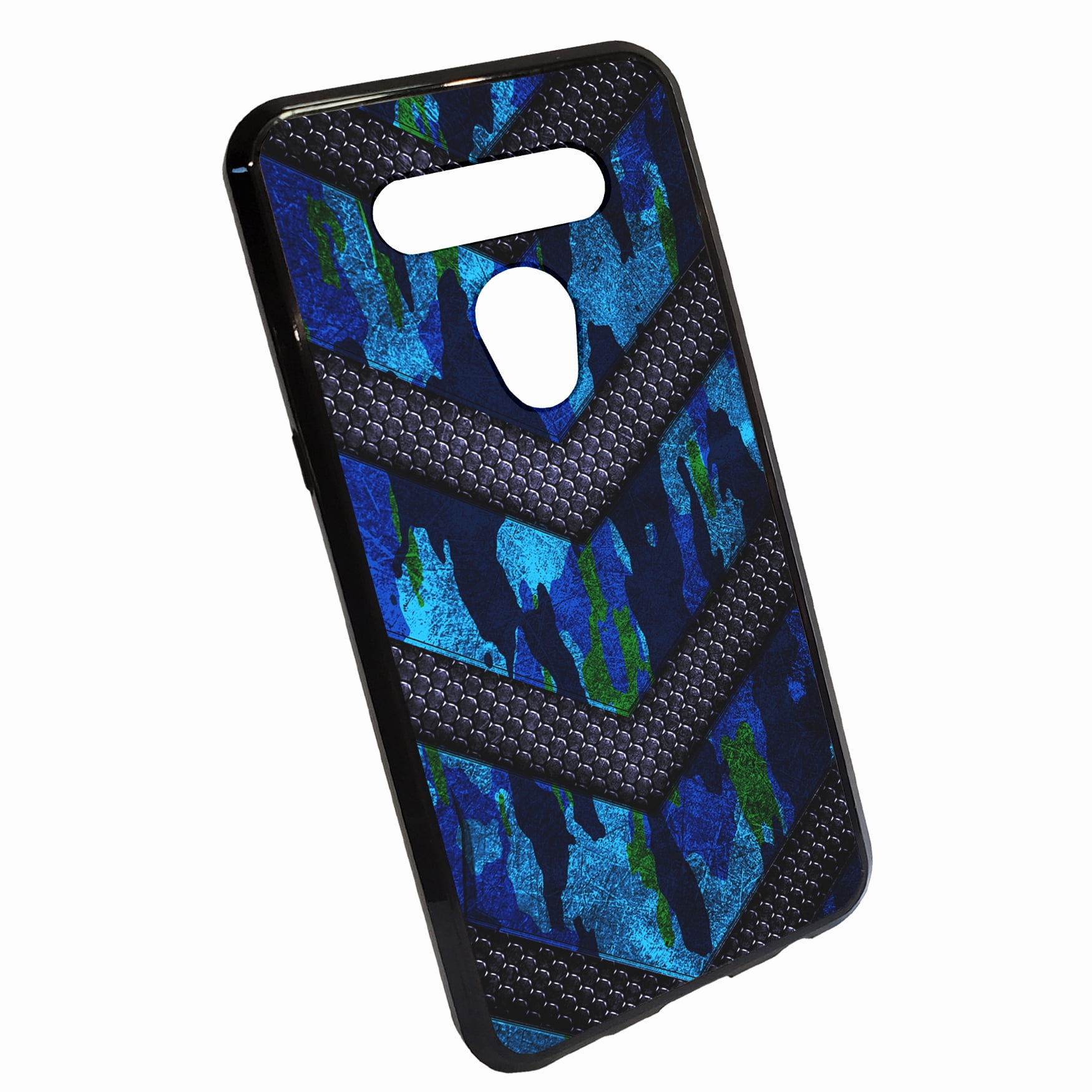 DALUX Ultra Slim PC-TPU Phone Case Compatible with LG Aristo 5 / Aristo ...