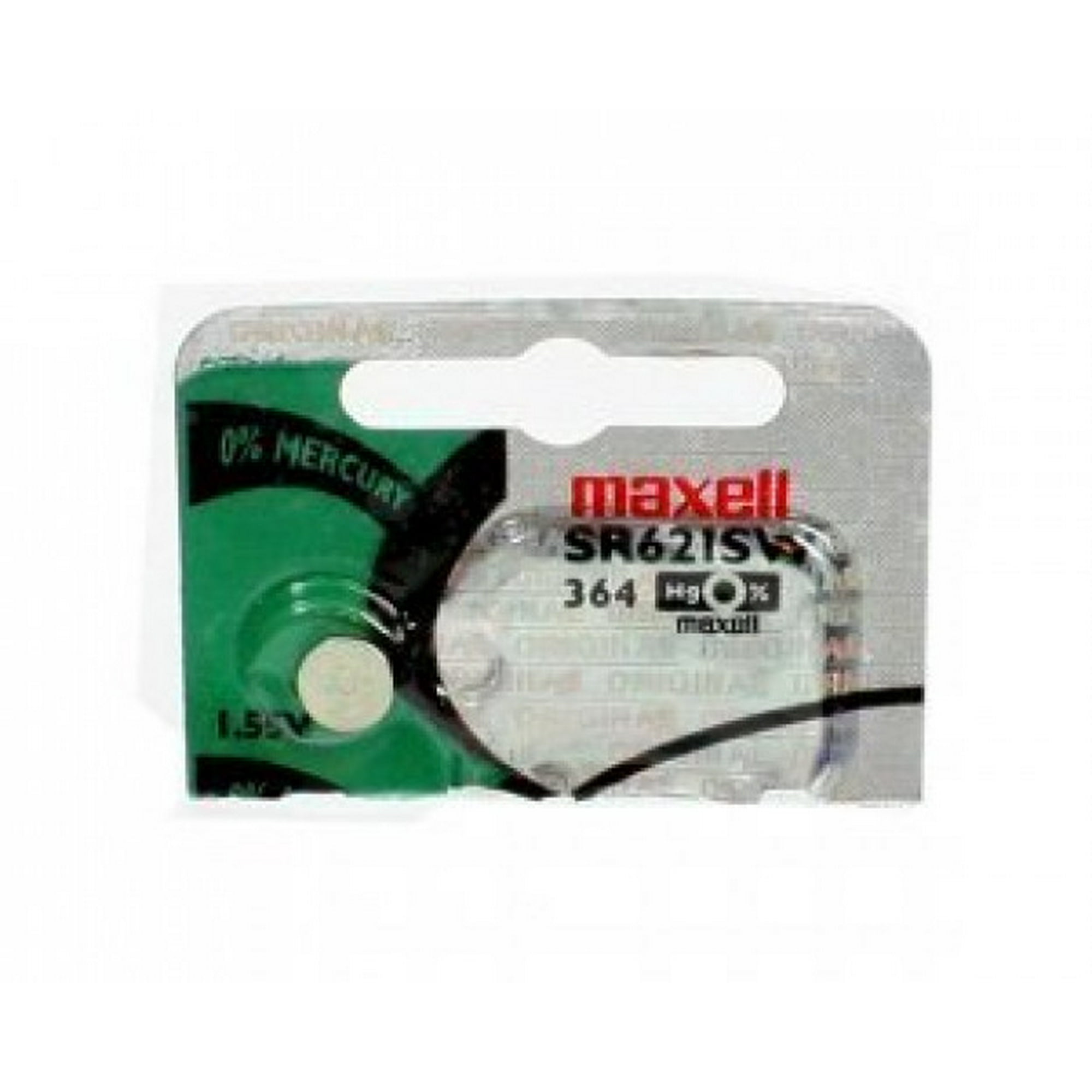 Click here for Maxell Sr621sw Sr60 Sg1 Sr621 364 Silver Oxide Wat... prices