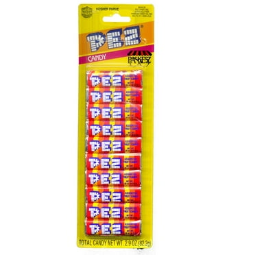 PEZ Candy Single Flavor 2 lb (Variety) Variety - Walmart.com