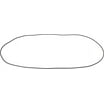 Genuine LG MDS64172919 Refrigerator Door Gasket - Walmart.com