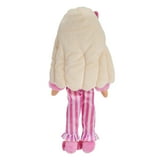 Sweet Dreams Barbie “Malibu” Plush Soft Doll in Bedtime Outfit with Bow ...