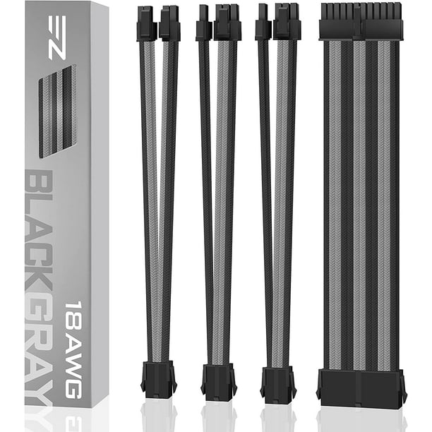 Custom Power Supply Cables