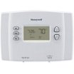 Honeywell Home RTH221B1021/E1 Programmable Thermostat, Digital, Central ...