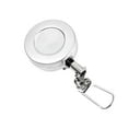 Fly Fishing Zinger Retractor Stainless Steel Pin On Retractable Reel ...