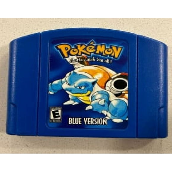 Pokemon Nintendo 64