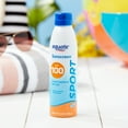 Equate Sport Broad Spectrum Sunscreen Spray, SPF 100, 5.5 oz HSA/FSA ...