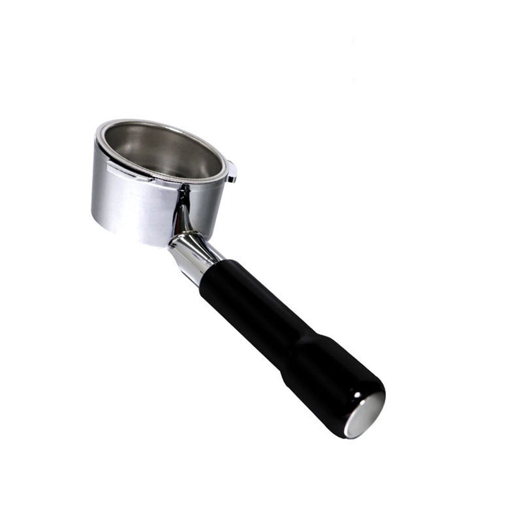 Tssuoun Coffee Machine Handle Fine Mesh Anti-slide Portafilter ...
