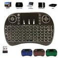 2.4G Mini Wireless Keyboard 2.4GHz Air Mouse Remote Touchpad For ...