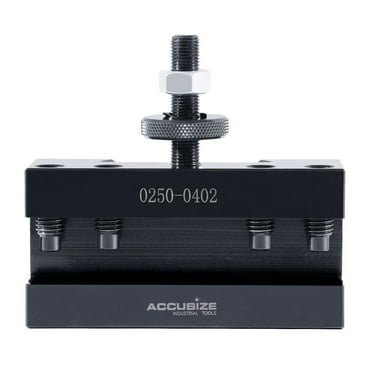 5Pcs 6-12" AXA 2# Quick Change Tool Post Boring Turning Holder 250-102 ...
