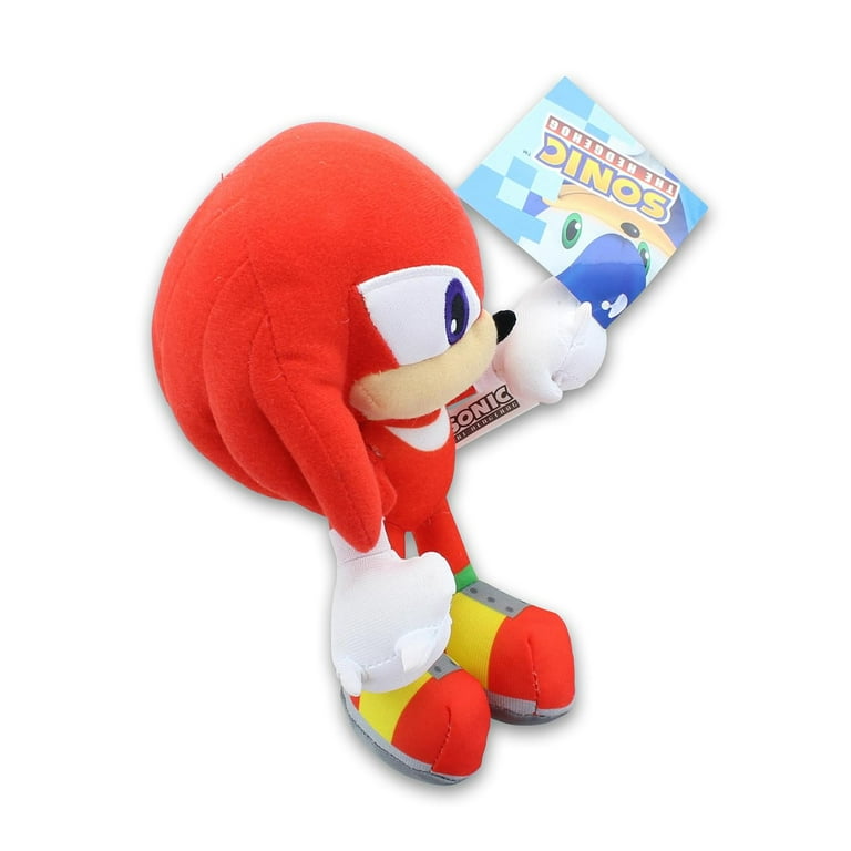 Modern Sonic Plush Toys