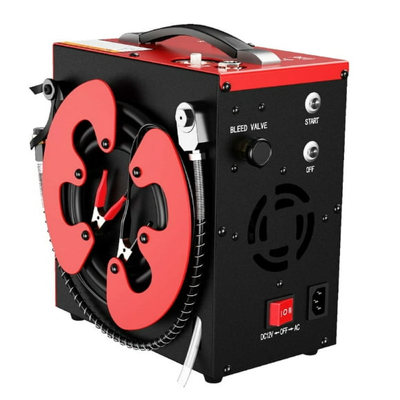 Pcp Airgun Air Compressor