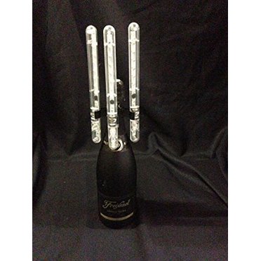 Elegantoss Rotating LED Strobe Bulb Changing Mult-Color Crystal Stage ...