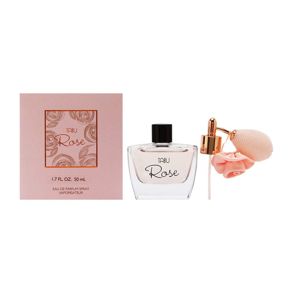 Click here for Dana Tabu Rose Eau De Perfume Spray 1.7 Fl Oz (Pac... prices