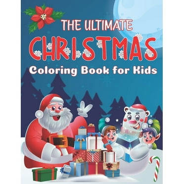 Chartwell Coloring Books: Christmas Coloring Book : Celebrate and Color ...