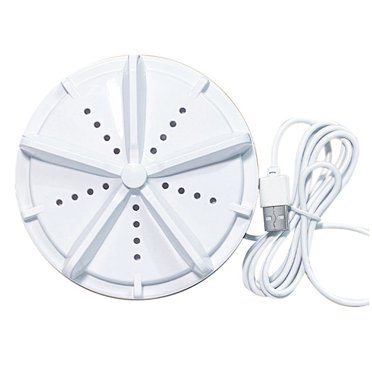 HOMCOM 2-In-1 Compact Washer and Spin Dryer, 1.38Cu.Ft Automatic, 8 ...