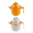 CURYMAY 2026 New 1Pc Household Plastic Mini Manual Fruit Juicer Fruit ...