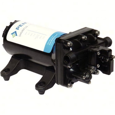 Flojet 02840000A - 2840 Series 115V 4.5 GPM 40 PSI Water Booster System ...