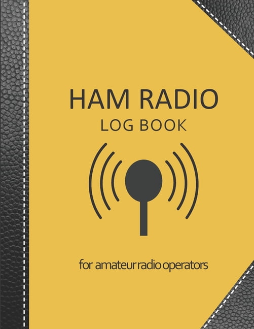 Ham radio logbook sheets - sushidase