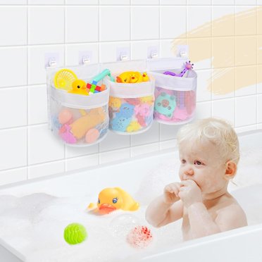 Boon Frog Pod Bath Toy Scoop, Easy Clean, Organize Bath Toys - Toddlers ...