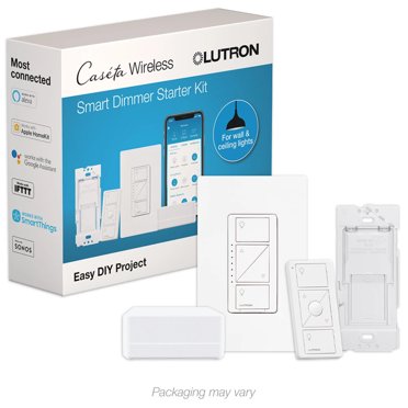 Lutron Caséta Weatherproof+ Outdoor Smart Plug on/off Switch for ...